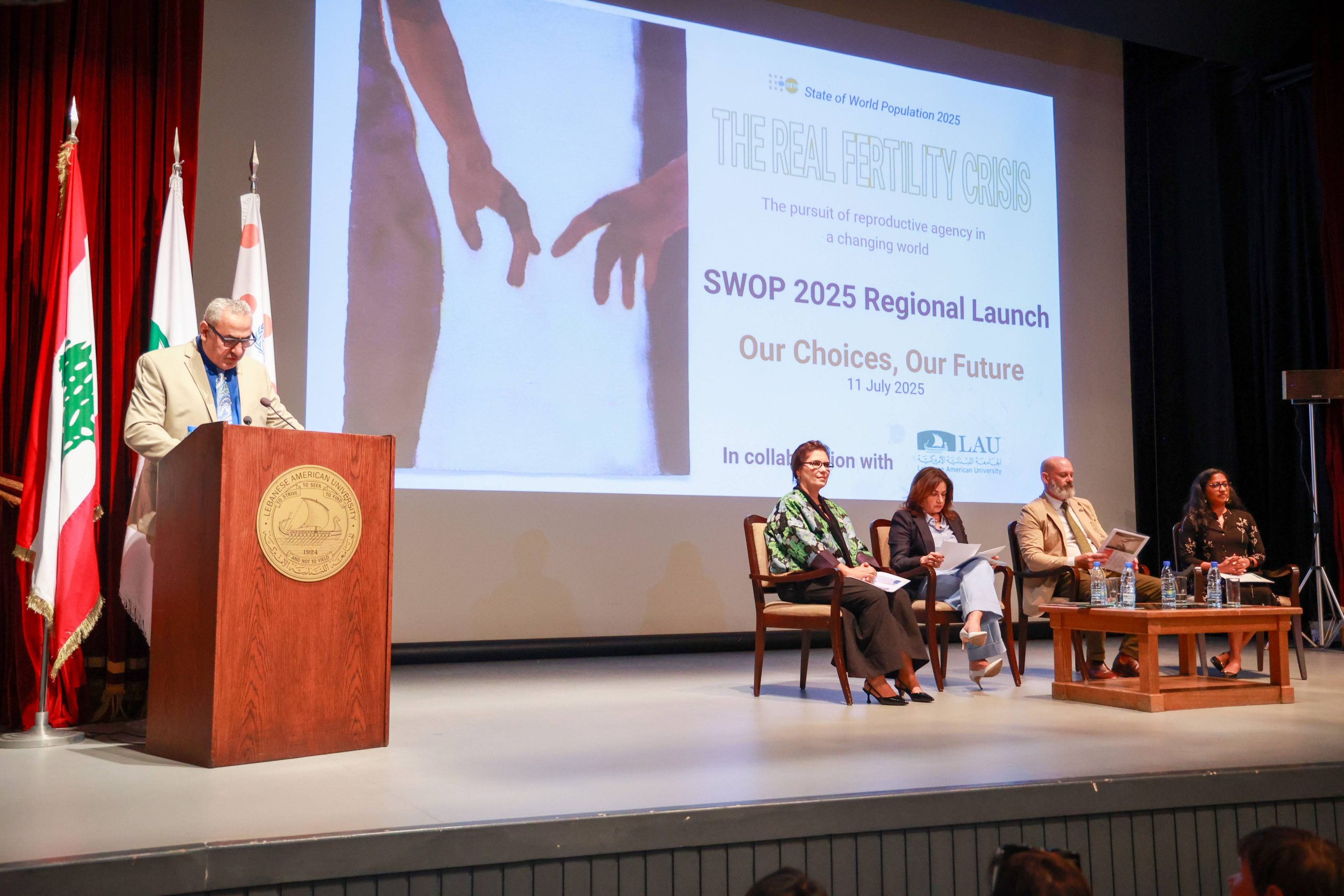 On World Population Day UNFPA launches “State of World Population 2025 ...